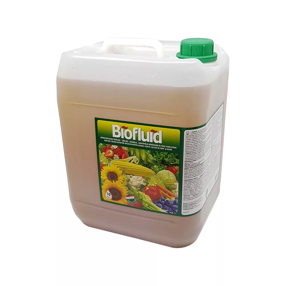 Biofluid 10 liter - agrokomplex2000.hu